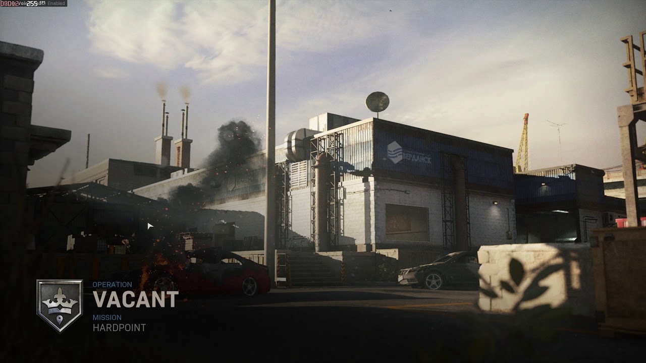 Call of Duty Modern Warfare 2019 Vacant Map GamePlay #كود - YouTube