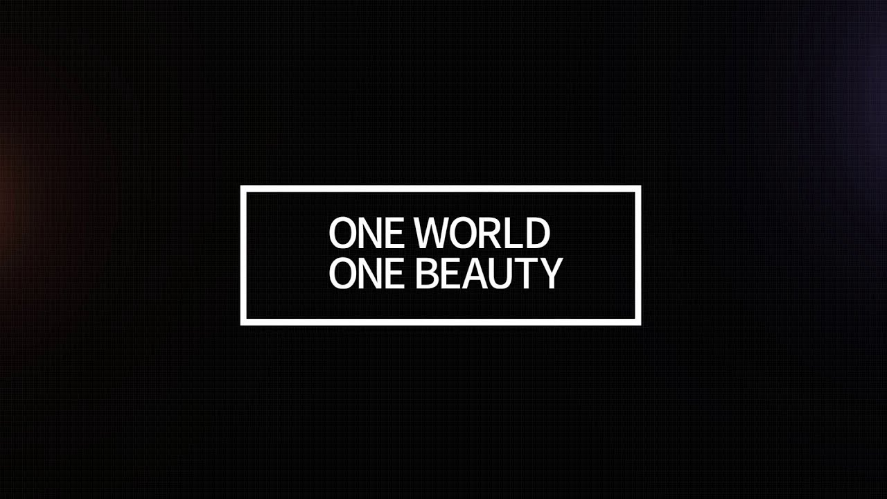 One World - One Beauty - YouTube