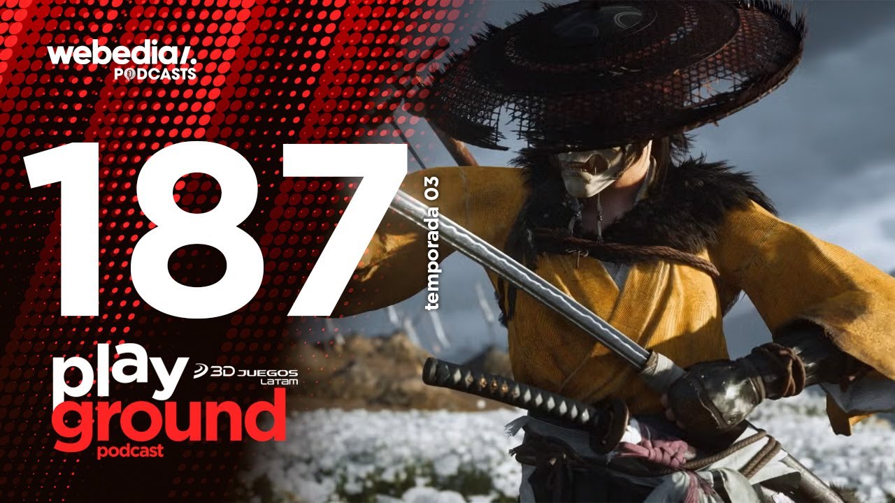 Playground Show Episodio 187 - Los anuncios del State of Play - YouTube