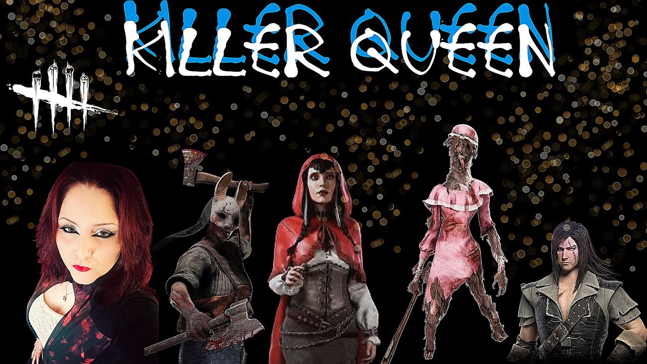 Dead By Daylight - Little Red Riding Sable - Gameplay #live #fyp #dbd ...