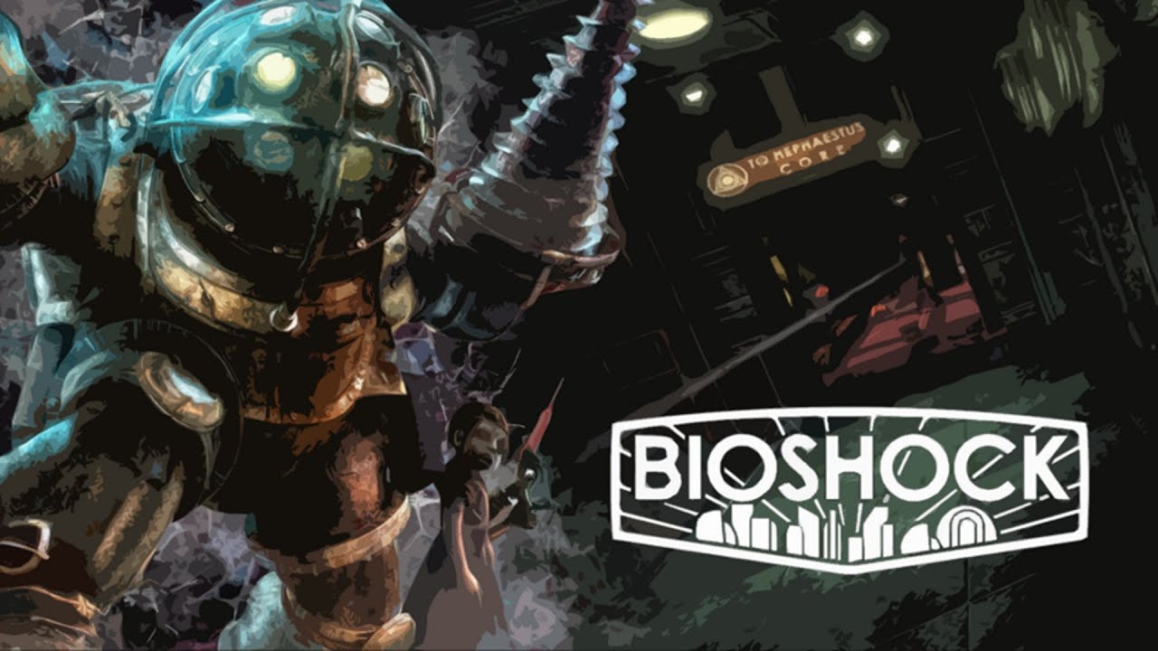 Lets Play BioShock 1 - Remastered #019 Wo müssen wir Lang xD - YouTube