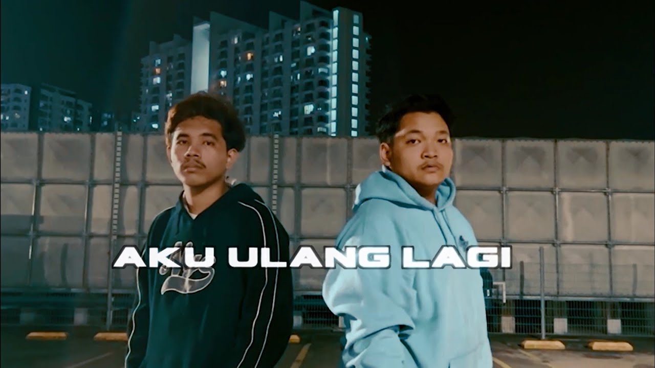 AKU ULANG LAGI FT. ALIFAFFENDY ( OFFICIAL MV ) - YouTube