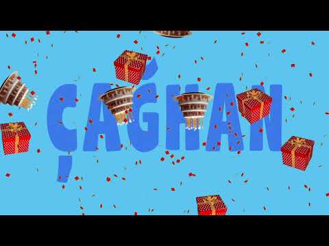 İyi ki doğdun ÇAĞHAN - İsme Özel Ankara Havası Doğum Günü Şarkısı (FULL VERSİYON) (REKLAMSIZ)