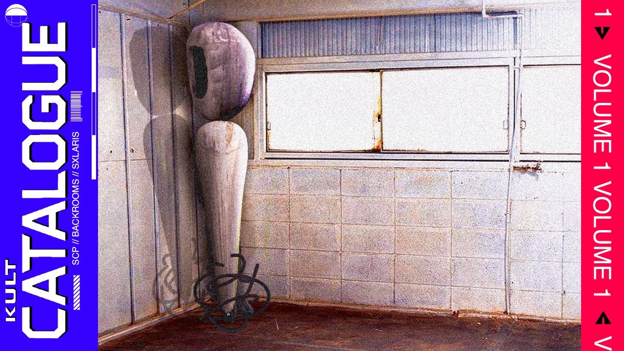 DO NOT BLINK - SCP-173 Analog Horror - YouTube