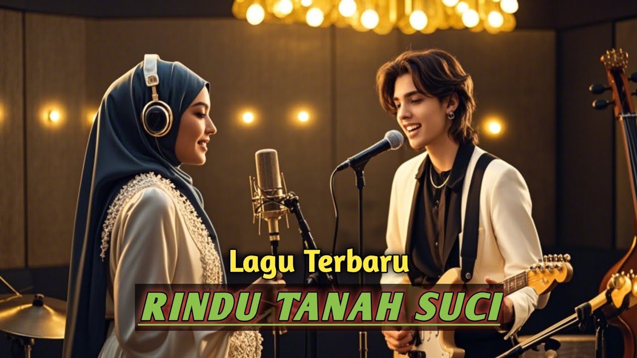 Rindu Tanab Suci || NEW SONG'S 2025 - SHOLAWAT MERDU PENYEJUK HATI DAN JIWA - YouTube