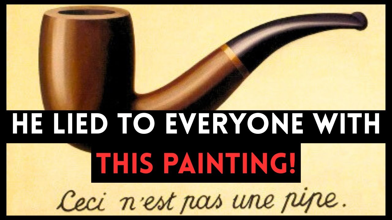 This Is Not a Pipe… or Is It? René Magritte’s Trickiest Painting ...