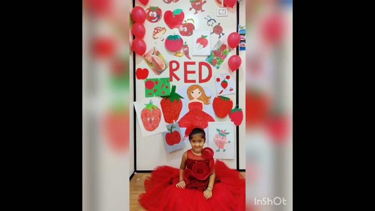 Red Day Celebration In School YouTube red-day-celebration-in-school-youtube