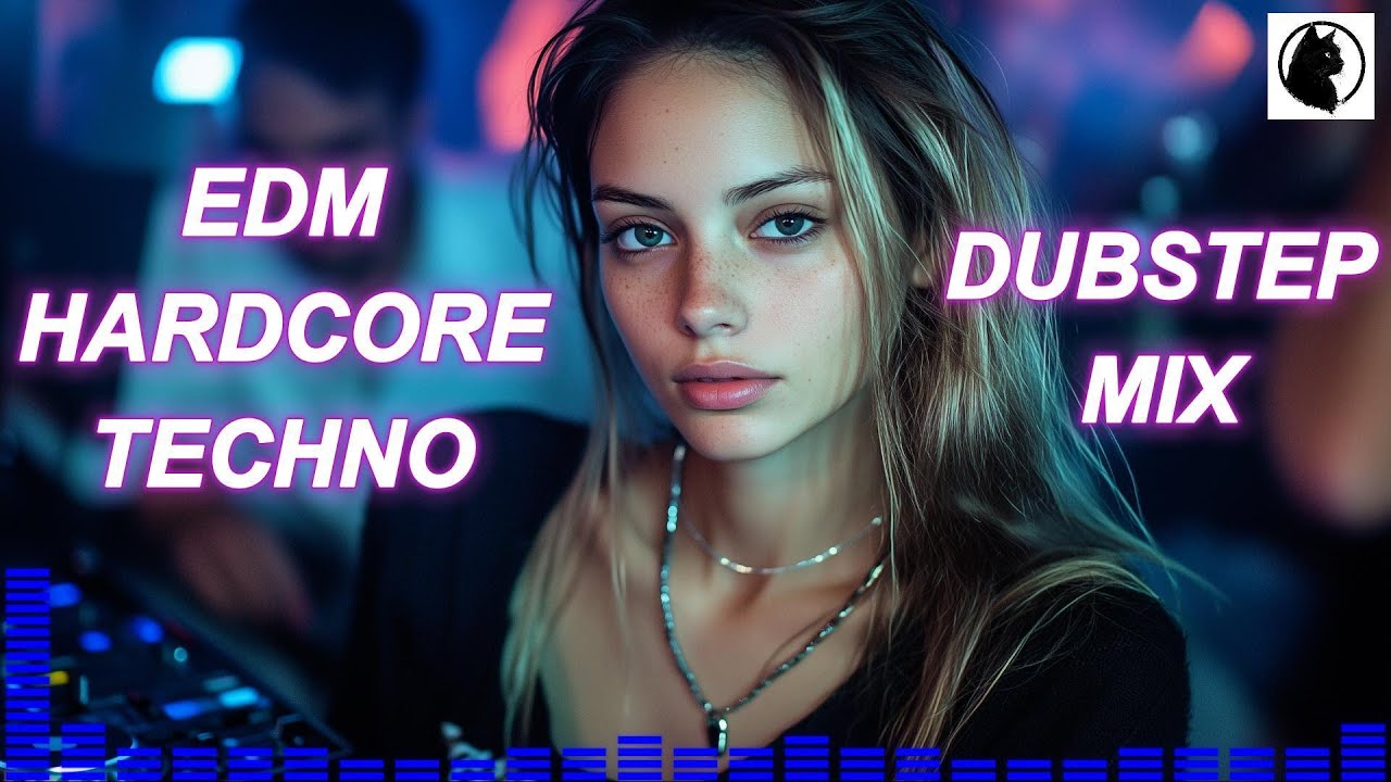 90-Minute Bassforge Hardcore × Dubstep to Drive Deep Focus ⚒️🧠 - YouTube