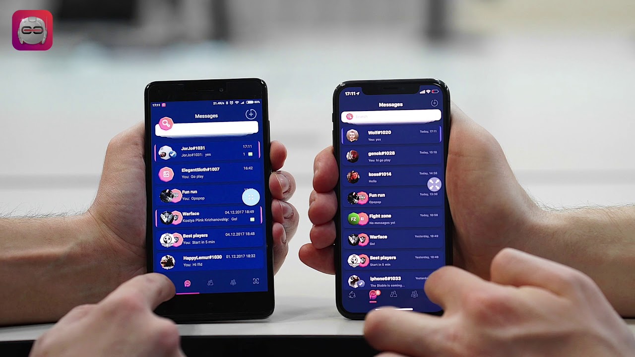 Plink (iOS and Android) - YouTube