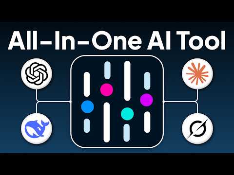 How One App Can Replace All AI Tools