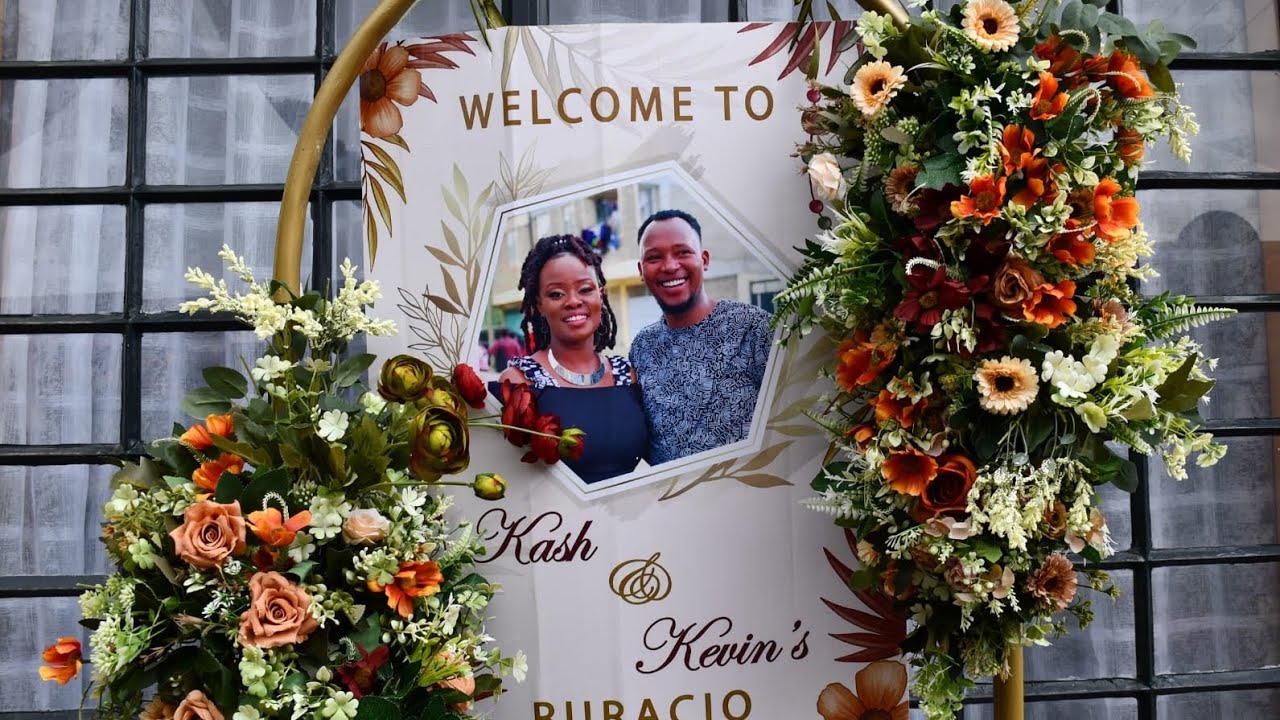 introduction to KASH & KEVIN RURACIO CEREMONY - YouTube