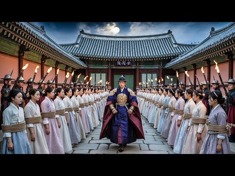 Cruel King Abducts 10,000 Women for Pleasure | Dark Historical Drama Explained