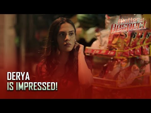 Matter of Respect - Derya Saw Yigit! - Episode 01