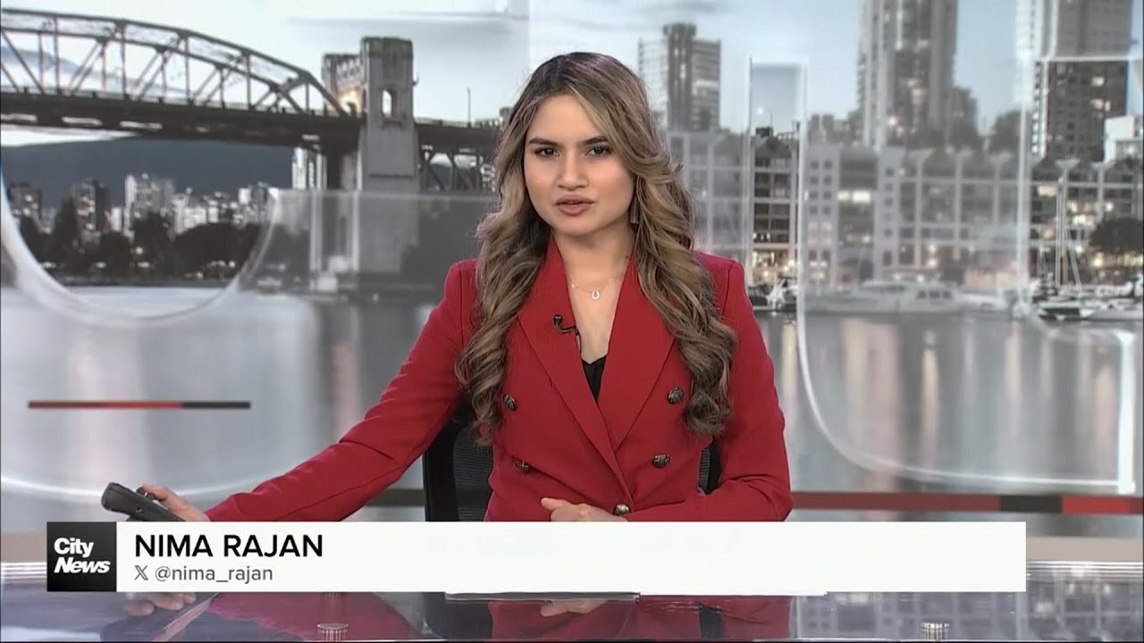 CKVU - CityNews Vancouver at 6 - [New Host] Open: April 1, 2024 - YouTube