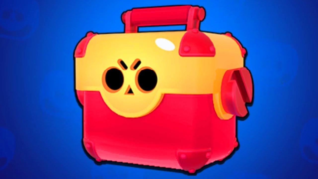 OTWORZYŁEM NOWĄ SKRZYNIĘ PO RAZ PIERWSZY | BRAWL STARS LEMON BOX - YouTube