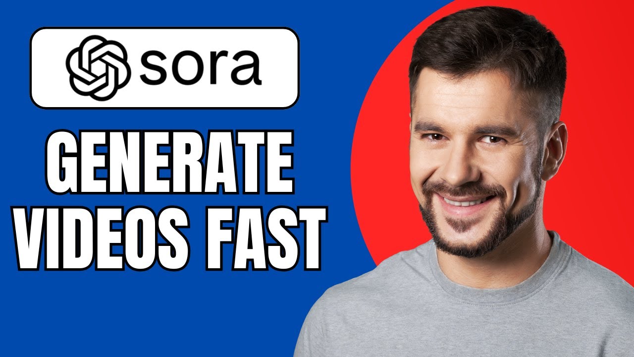 How to Generate Video with Sora AI (Easy Guide for 2025) - YouTube