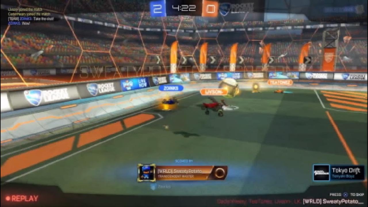 RL Season 5 Montage - YouTube