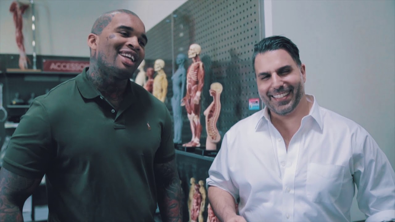 Doc Vegas Vlog - YouTube