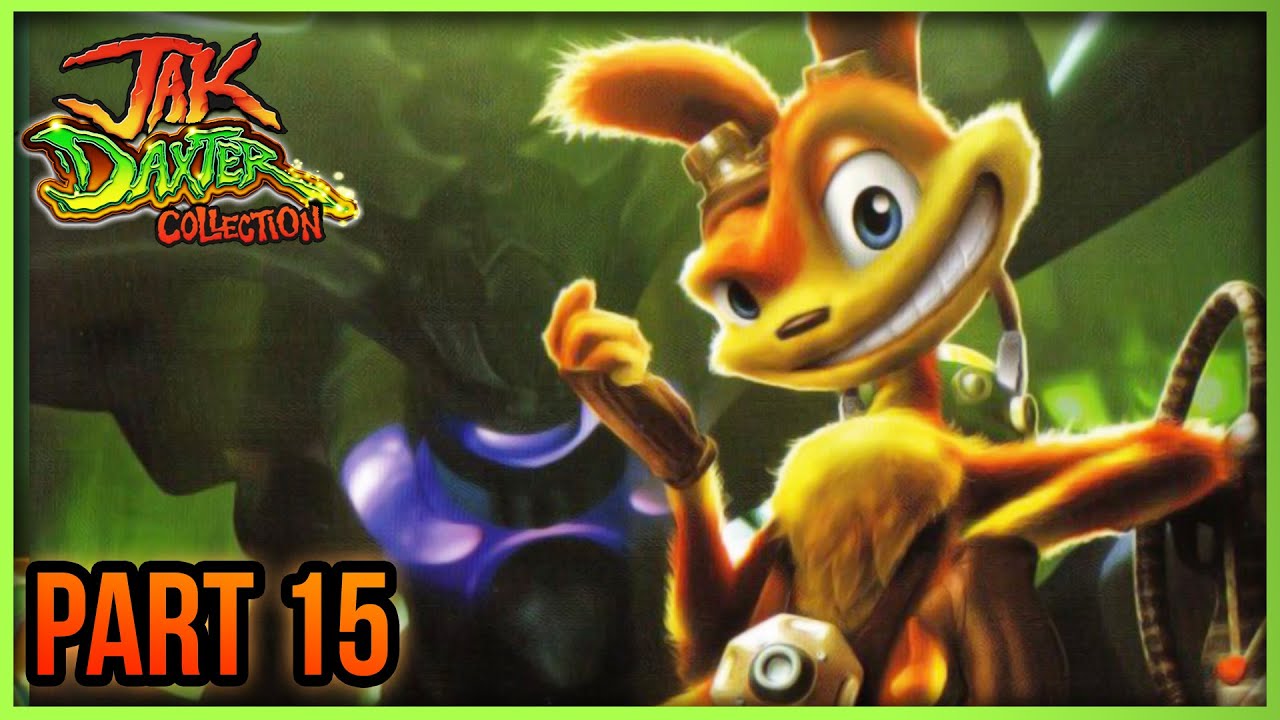 Jak and Daxter HD Collection 2020 Edition: Part 15 - YouTube