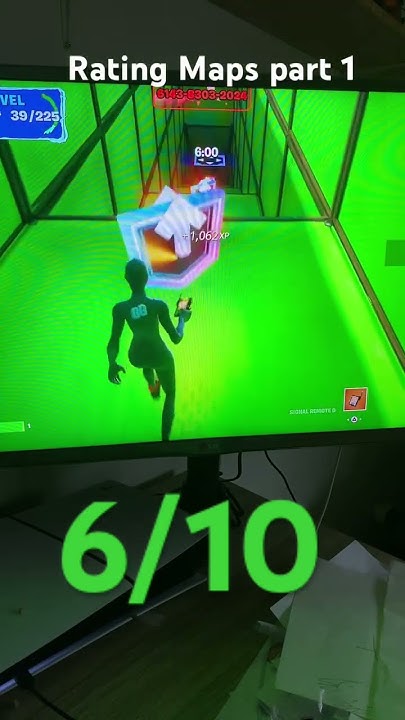 Rating maps part 1 - YouTube