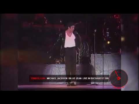 Billie Jean Live In Bucharest 1996 Mtv Estilo - YouTube Music