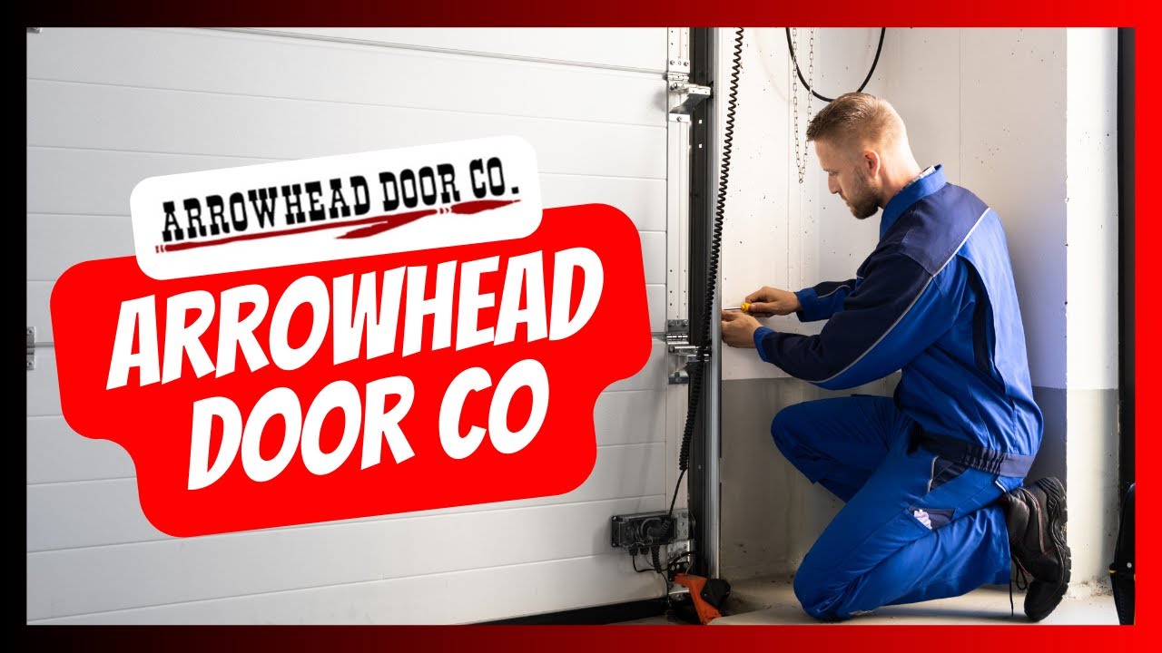 Arrowhead Door Co - Independence Garage Door Repair | Garage Door Installation Near Me - YouTube