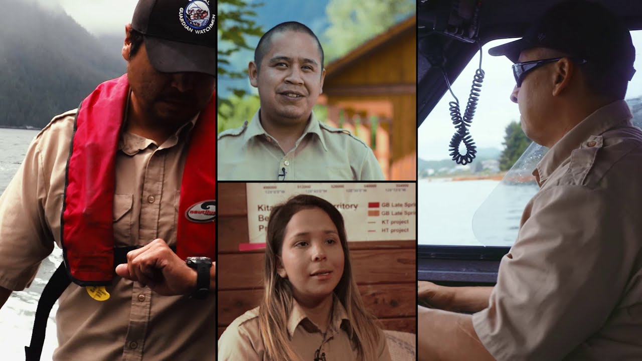 Coastal Guardian Watchmen: Eyes and Ears on the Land and Sea - YouTube