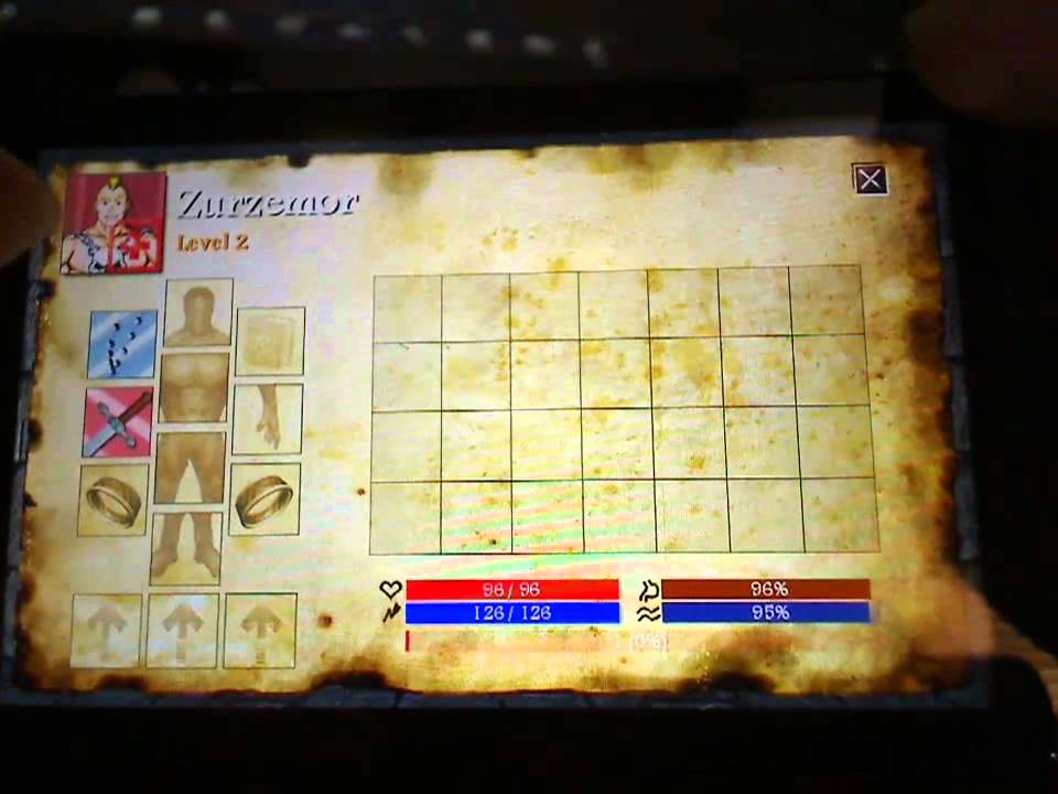 Dungeon Stalker Windows Phone Game | first person dungeon crawling game ...