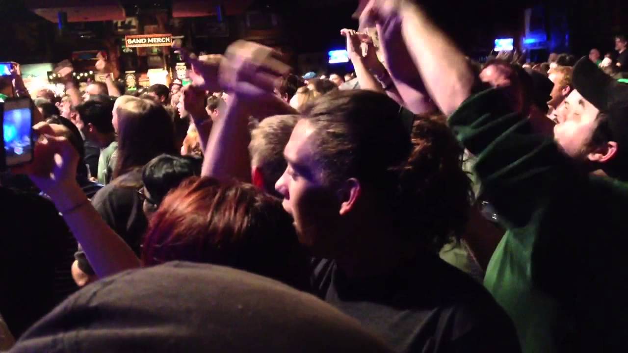 Flogging Molly - Houston - YouTube