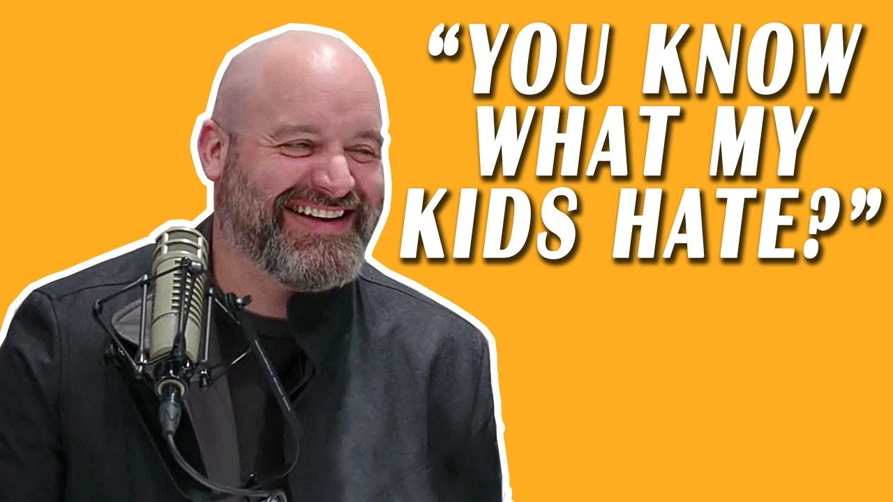 Tom Segura Doing Impressions of His Kids For Over 10 Minutes - YouTube