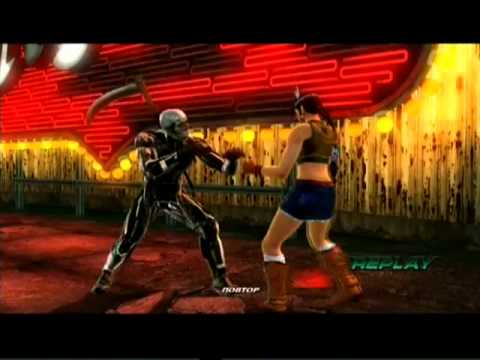 Kit (Dragunov) vs Crylan (Julia) 030611.mp4 - YouTube