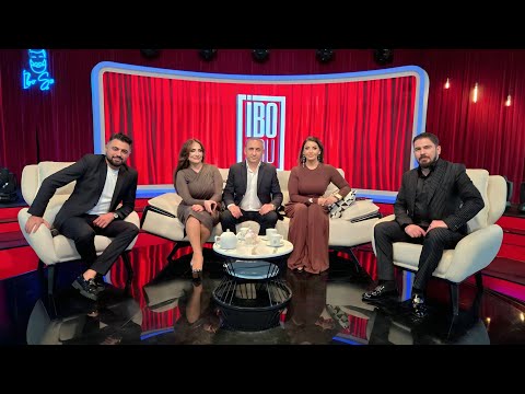 İbo Şou - 21.10.2025 | Rövşən Əziz, Ayşən Mehdiyeva, Kəmalə Nəsibova, Vüqar Rüstəmov | Space Tv