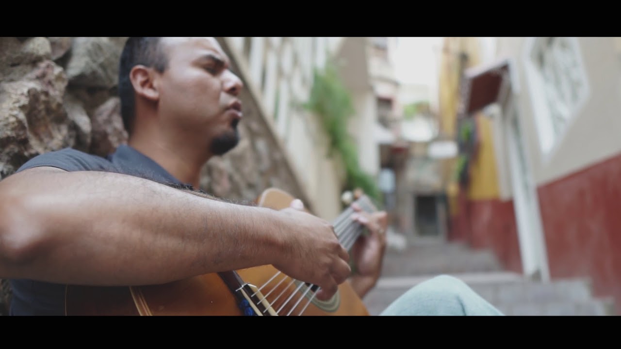 Jonathan Reyes - Años (Video oficial) - YouTube