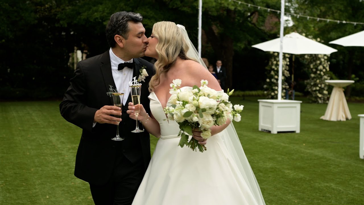 David and Kali's Wedding Teaser | 4K - YouTube