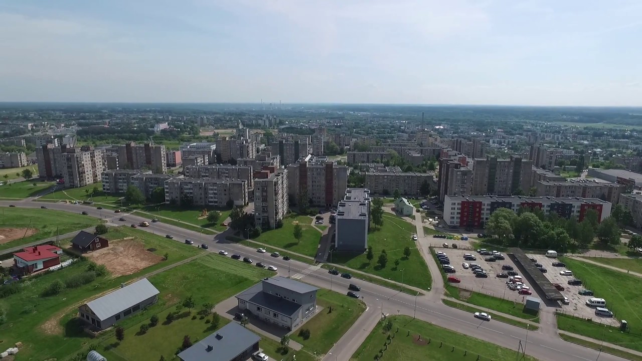 Jonava City - YouTube