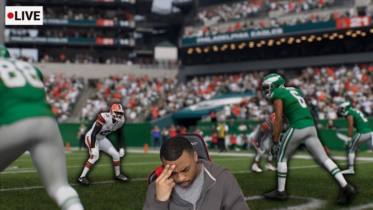 NEW YEAR, SAME MADDEN | UNCLE JANDT LIVE | MADDEN 26 - YouTube