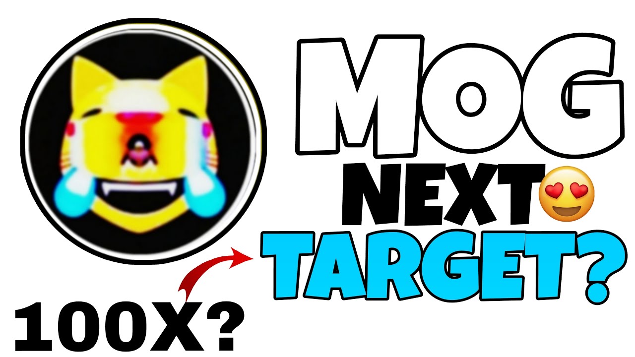 MOG COIN NEXT TARGET 🎯? CAN MOG 100X SOON? #mog - YouTube