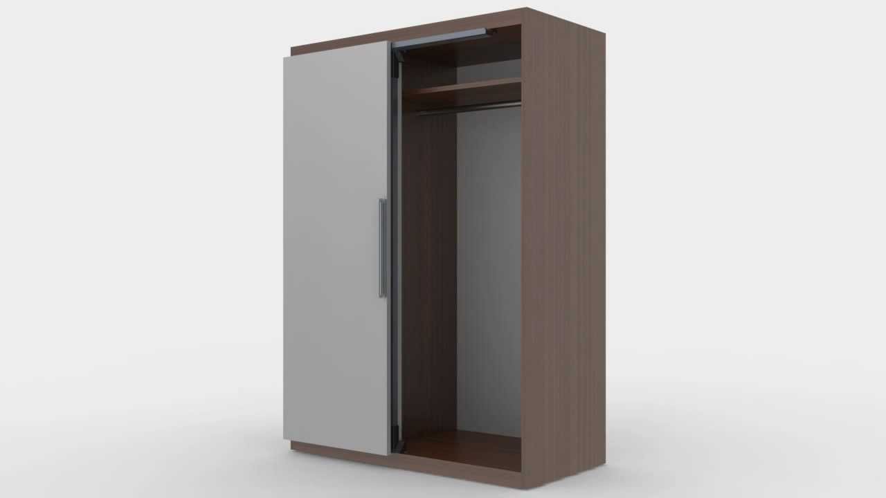 "Vesna" coplanar doors - YouTube