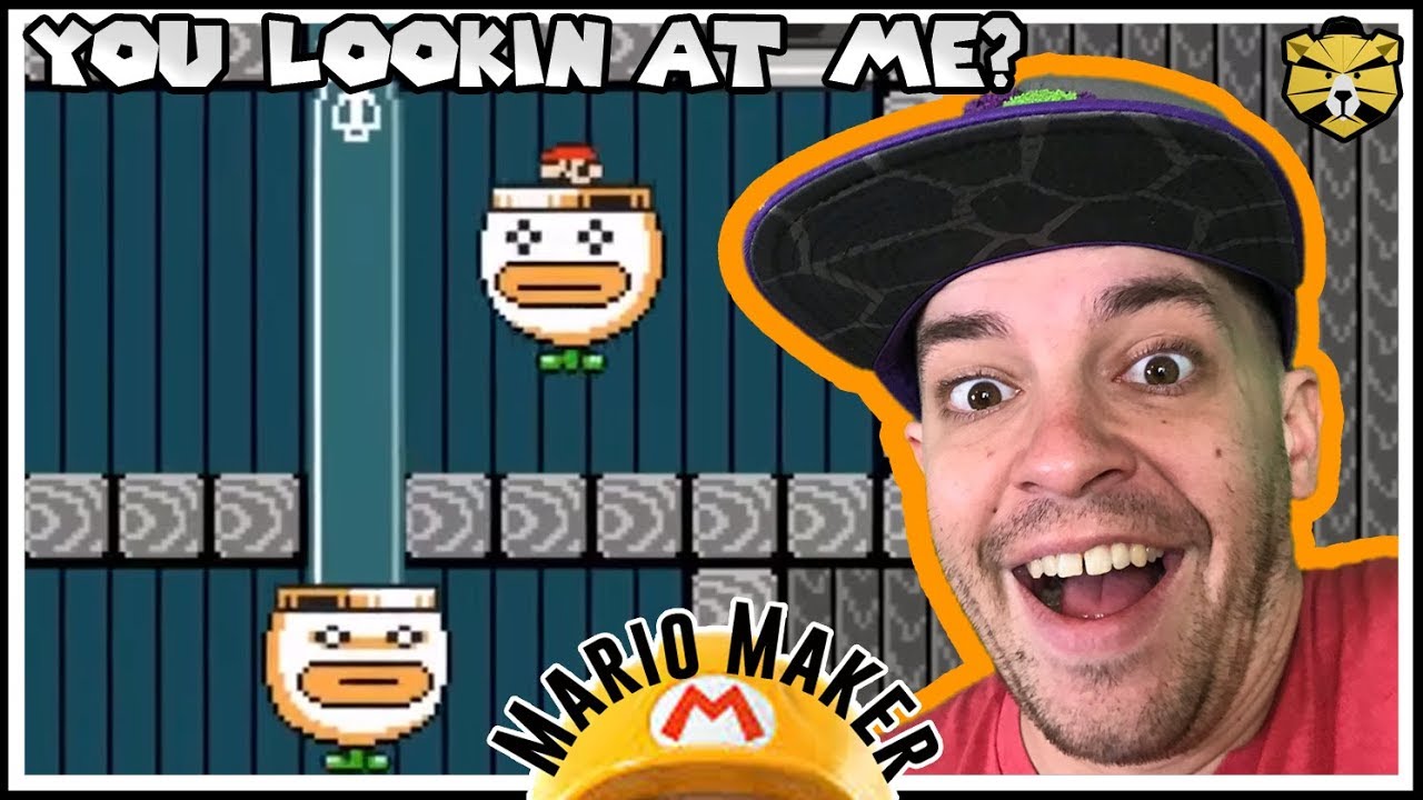 The Checkpoint Death Strategy! Mario Maker - YouTube