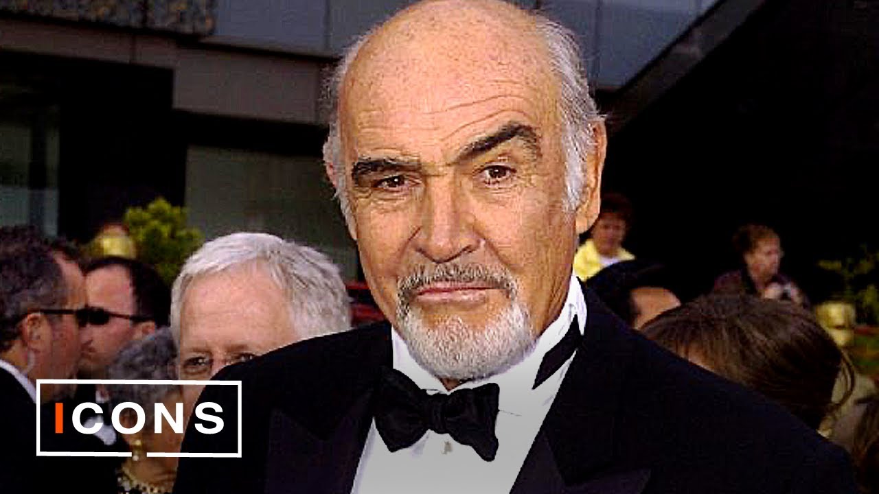 Sean Connery degrades women completely during an interview - YouTube