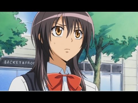 Kaichou wa Maid-sama Dub English Episode 23