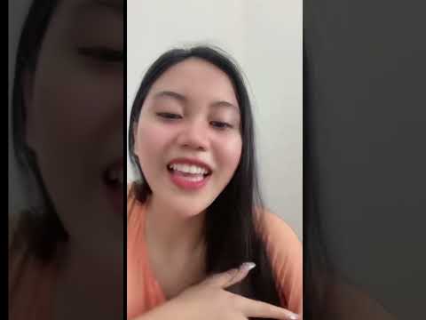 🔴 live streaming tiktok cewek cantik baju Oren bikin gemes 🥰