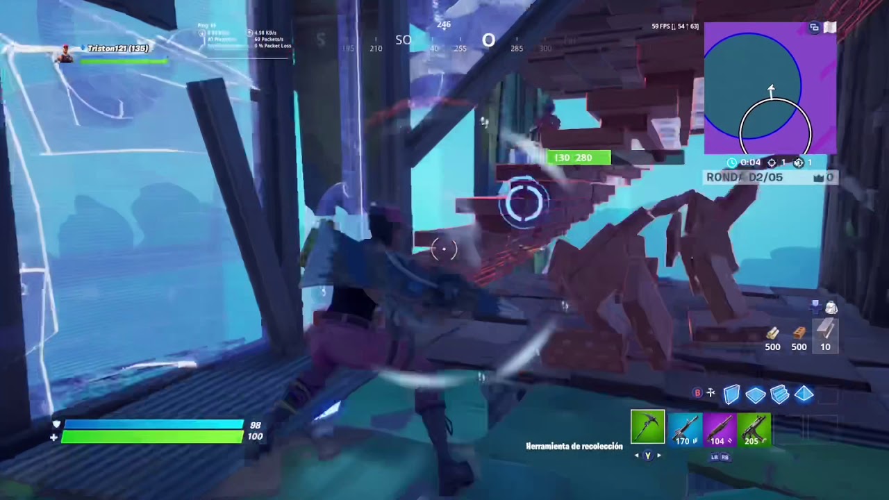 Zazil ha by fortnite ️ - YouTube