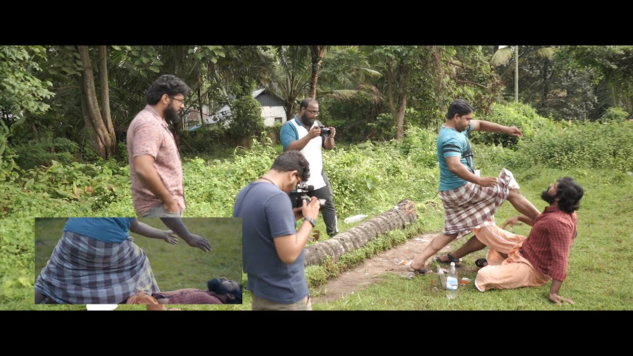 The Making Of Padappu Short Film | LPB | Arjun Shain | Susanth S ...