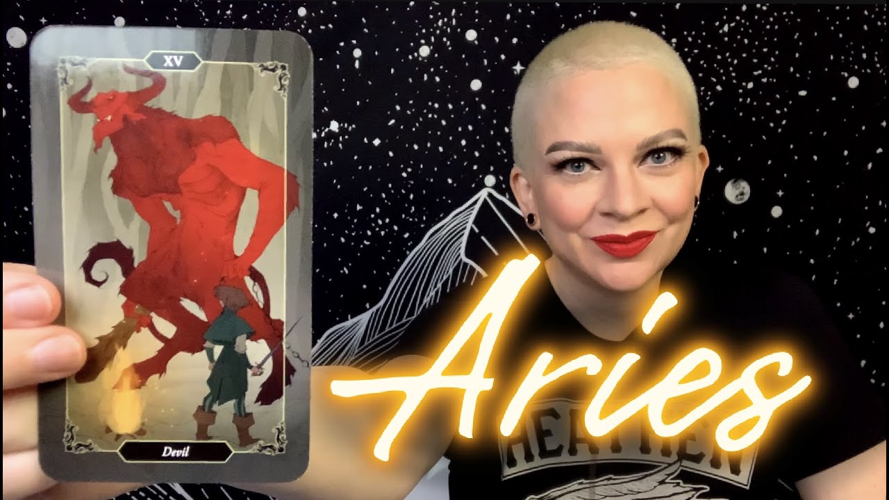Aries “You’ve Done the Work, Aries. Now Here Comes Love!” September ...