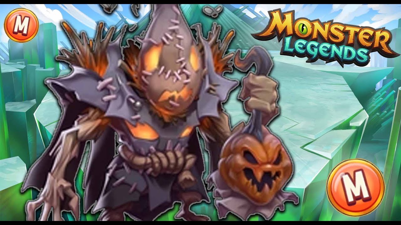 Lord Hayman Mythical Monster Legends - YouTube