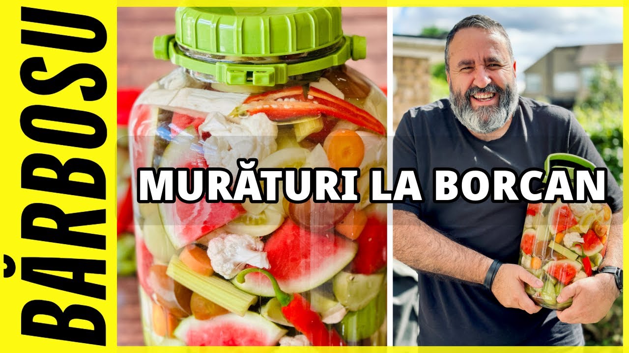 MURATURI TAIATE LA BORCAN | GOGONELE IN SARAMURA - YouTube