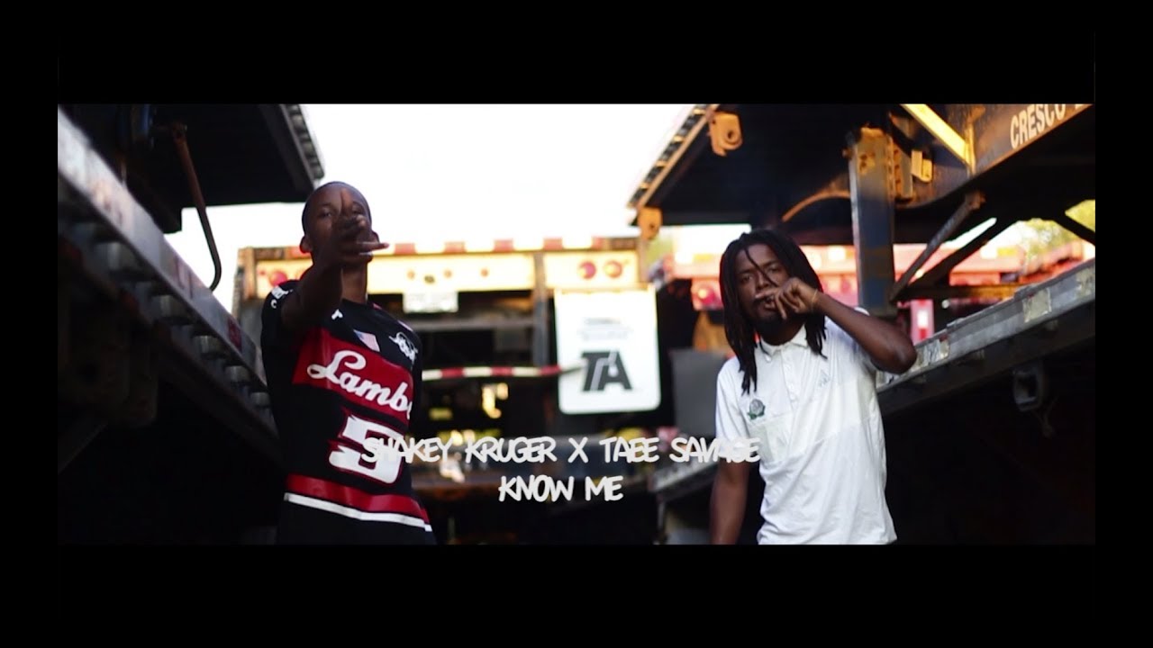 Shakey Kruger x Taee Savage - Know Me (Official Video) Shot By ...