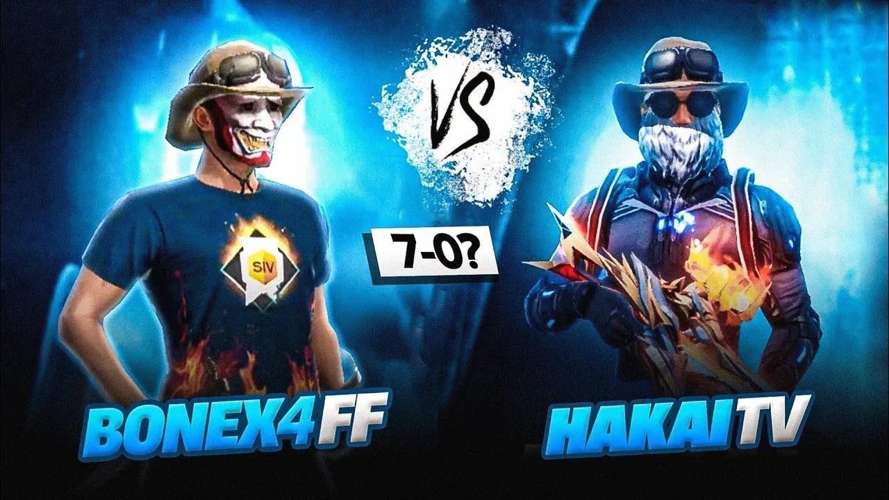 HAKAI TV 🇲🇦 VS BONEX4 FF 🇧🇩 @BONEX4_FF @Hakaitv333 #bonex4ff #hakaitv #dwipgaming - YouTube