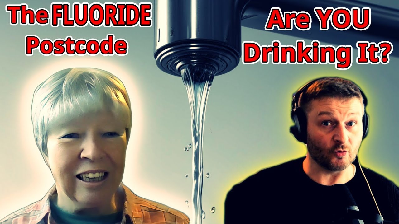 Joy Warren: What's Going On With Our Water - YouTube